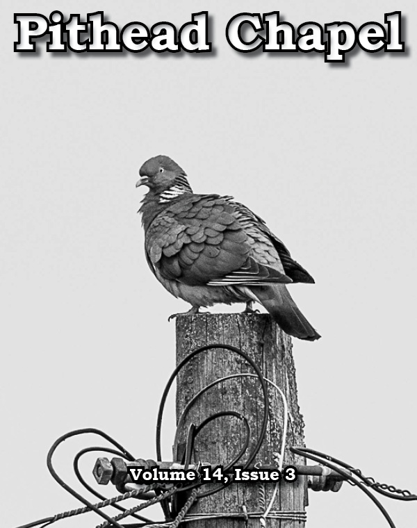Volume 14, Issue 3 – Pithead Chapel